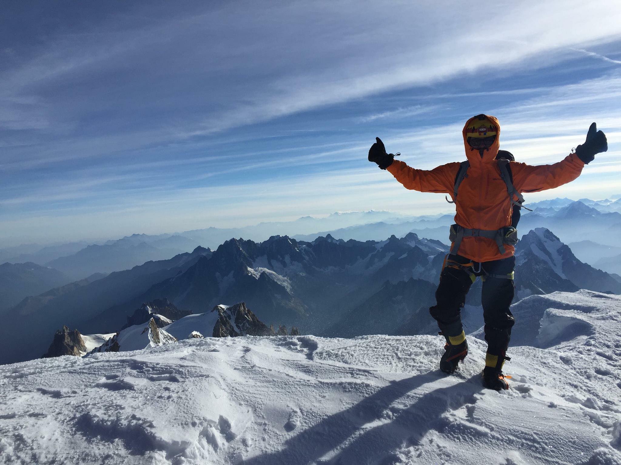 How To Train For The Lack Of Oxygen At High Altitude Radu ALBU
